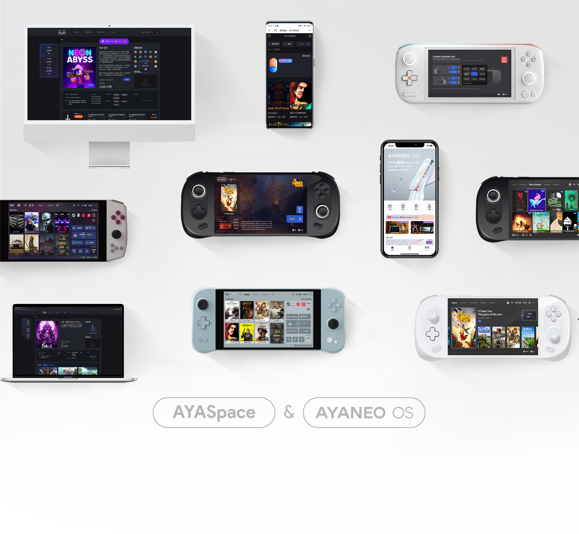 AYANEO GEEK - AYANEO